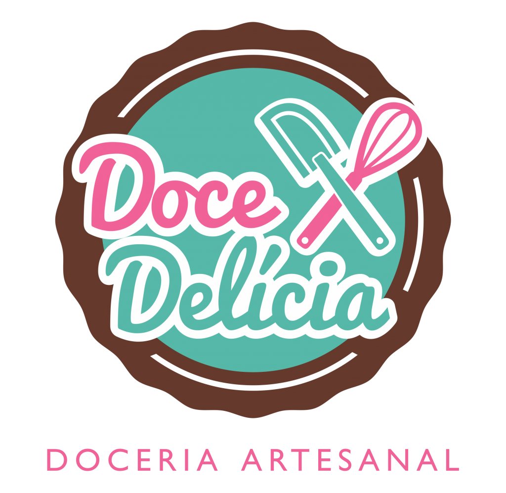 Logo Doce Delícia – Softisa