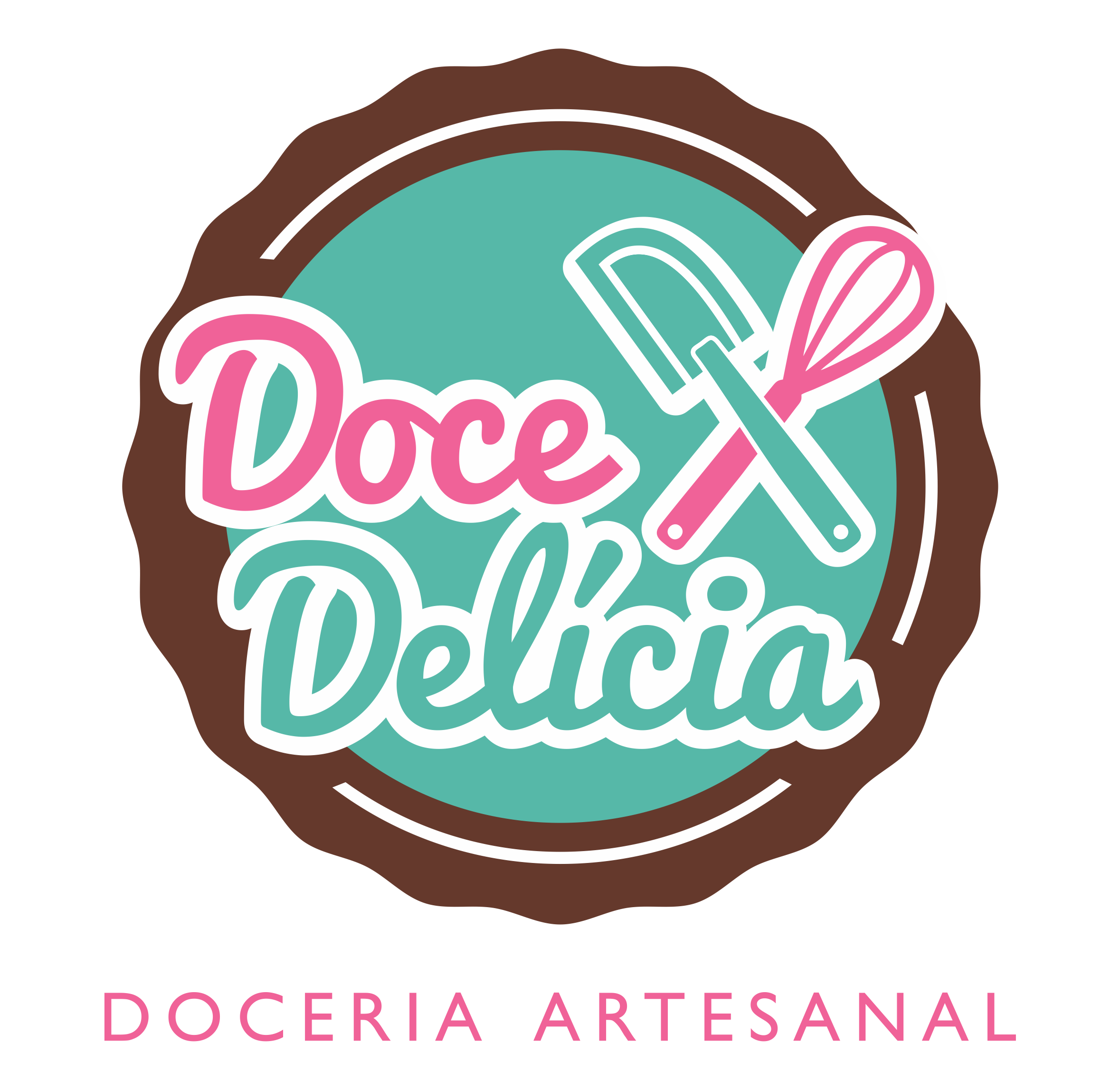 Logo Doce Delícia – Softisa